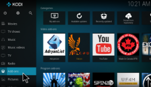 How to install titanium build on kodi krypton 17 & jarvis [url updated]
