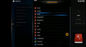 Mega iptv kodi addon download & installation guide with pictures - Kodiforu