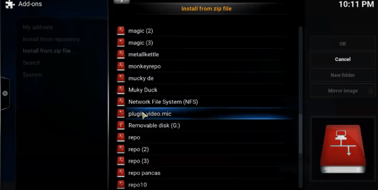 How to watch sky movies on kodi {with pictures} - Kodiforu