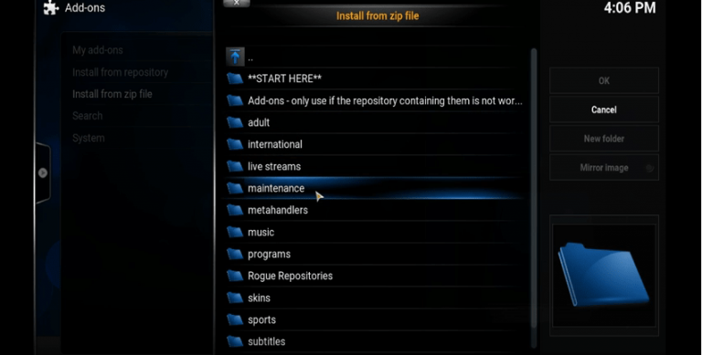 Raw maintenance kodi addon install guide for krypton 17 - Kodiforu