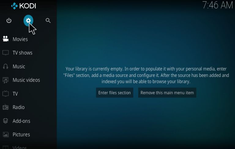 Check the log for more information kodi error fix guide [solved]