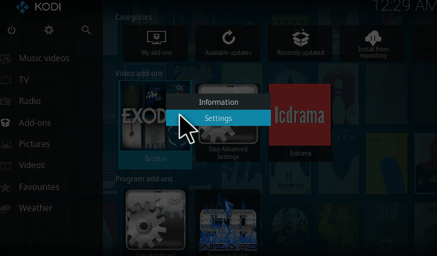 thevideo.me pair, vidup.me pair, tvad.me/pair stream authorization kodi fix