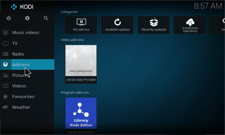 Kodi Israel live iptv addon setup for watching Israel tv channels