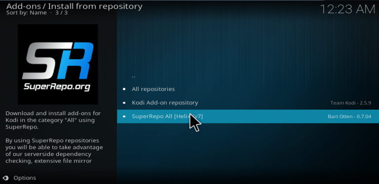 Kodi Israel live iptv addon setup for watching Israel tv channels