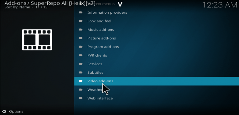 Kodi Israel live iptv addon setup for watching Israel tv channels