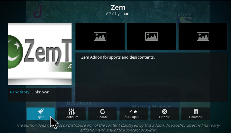 Zem tv kodi addon installation guide 2019 for krypton 17+ - Kodiforu