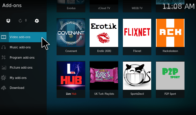 P2P sports kodi addon installation guide 2019 to watch sports live