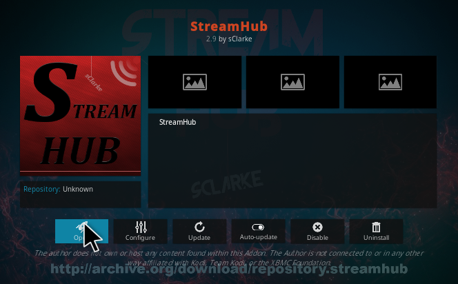 Streamhub kodi repo & livehub kodi addon installation guide 2019