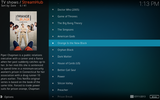 Streamhub kodi repo & livehub kodi addon installation guide 2019