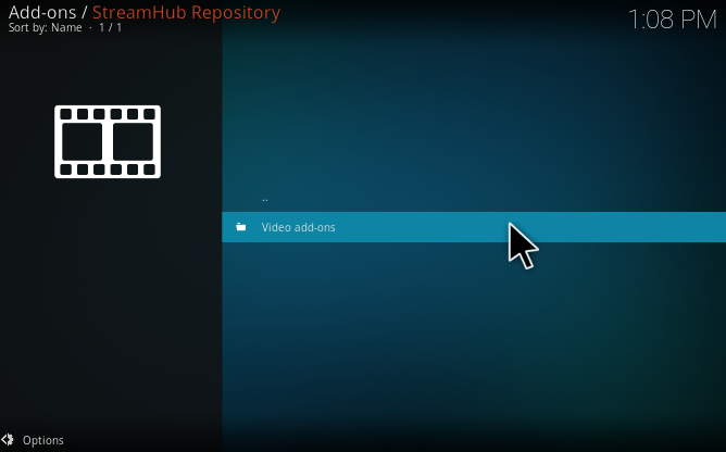 Streamhub kodi repo & livehub kodi addon installation guide 2019