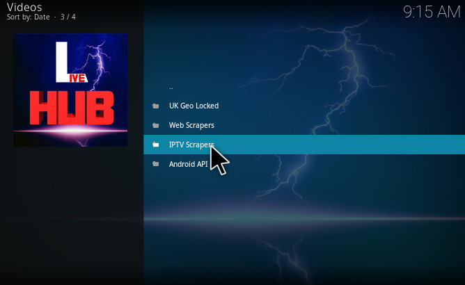 Streamhub kodi repo & livehub kodi addon installation guide 2019