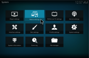 Kodi Library setup guide to add movies, music & auto update it