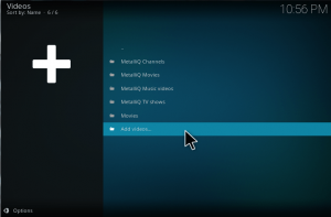 Kodi Library setup guide to add movies, music & auto update it