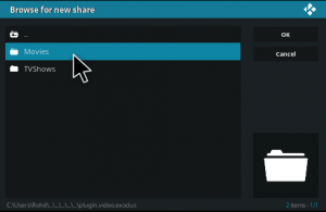 Kodi Library setup guide to add movies, music & auto update it