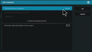 Kodi Library setup guide to add movies, music & auto update it