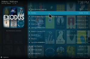 Kodi Library setup guide to add movies, music & auto update it