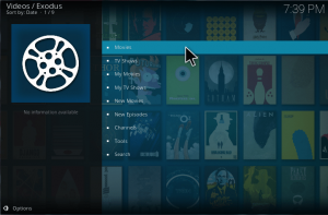 Kodi Library setup guide to add movies, music & auto update it