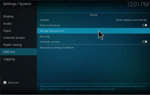 Kodi URL Resolver installation and update guide + fix error