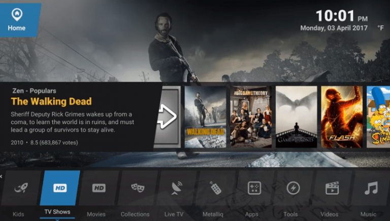 Best kodi build for android tv boxes and phones - Kodiforu