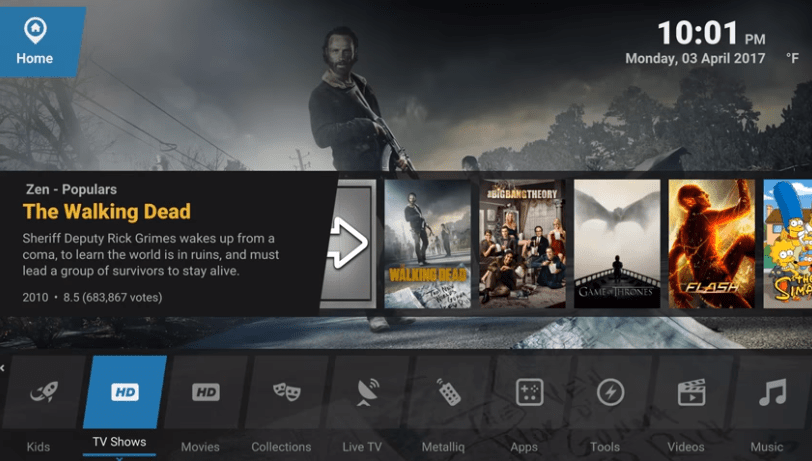 Best kodi build for android tv boxes and phones - Kodiforu