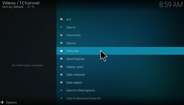 How to install primewire 1channel kodi addon & fix site blocked issue