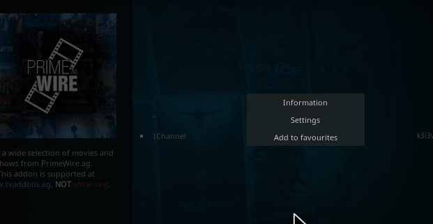 How to install primewire 1channel kodi addon & fix site blocked issue